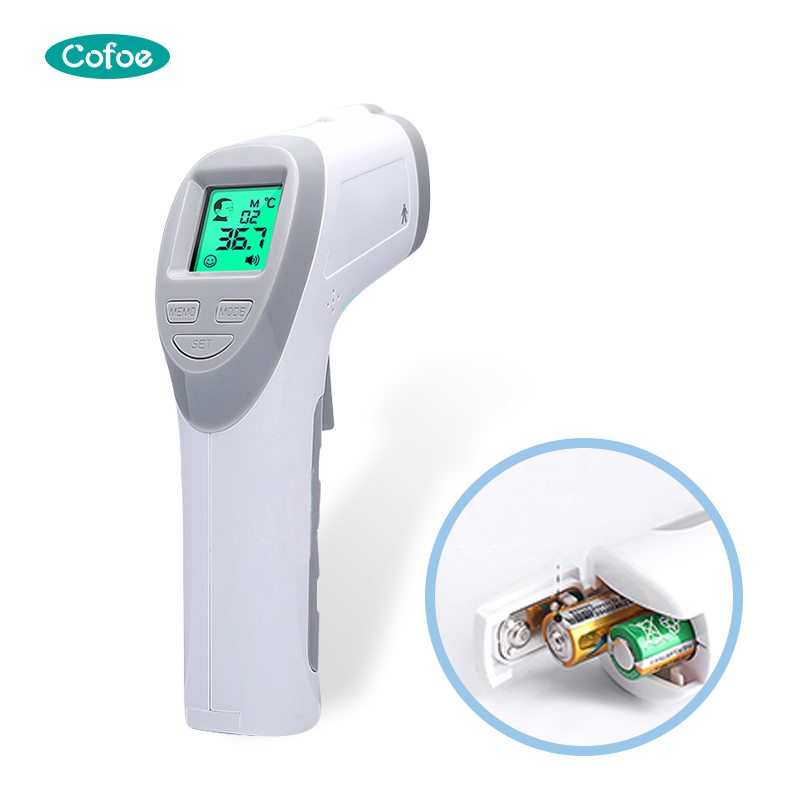 KF-HW-002 Infrared Thermometer from China manufacturer - Cofoe